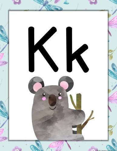 Just Decor - Dragonfly Classroom Decor | Classroom Theme by Teacher's ...