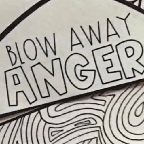 ZenWheels Anger Management Activities for Kids | TPT