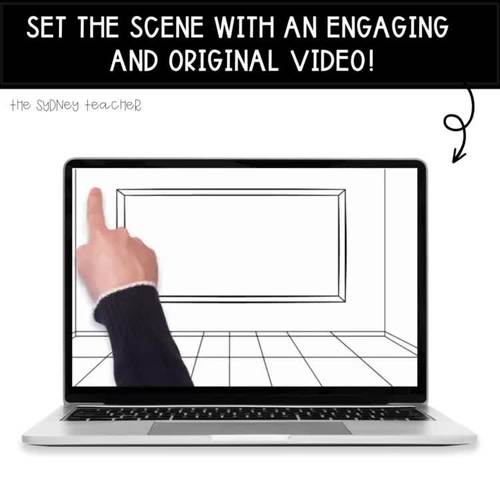 Halloween Maths Escape Room - Trick or Treat? by The Sydney Teacher