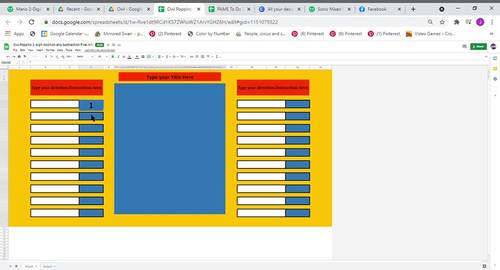 Owl Pixel Art Mystery Activity Template by PAME Resources | TpT