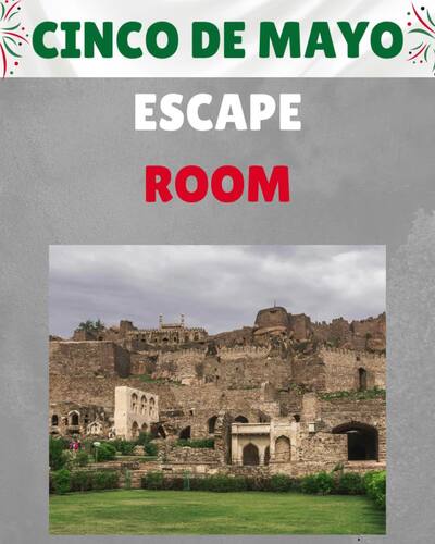 Cinco de Mayo Digital Escape Room | Reading Comprehension Game (Grades 5–7)
