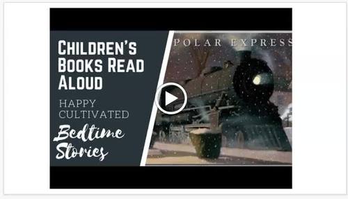 The Polar Express for Special Education PRINT AND DIGITAL Christmas ...