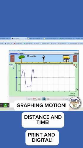 Back to School Graphing | Graphing Practice | Science Graphing | Motion ...