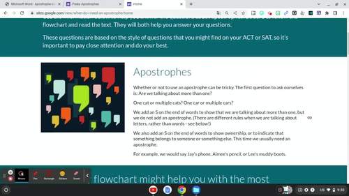 Apostrophe worksheets & apostrophe rules review- digital & printable ...