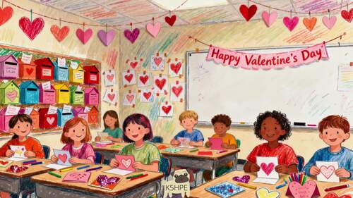 Music: Valentine Valentine Choir Song Classroom Songs Reading Lyrics ...