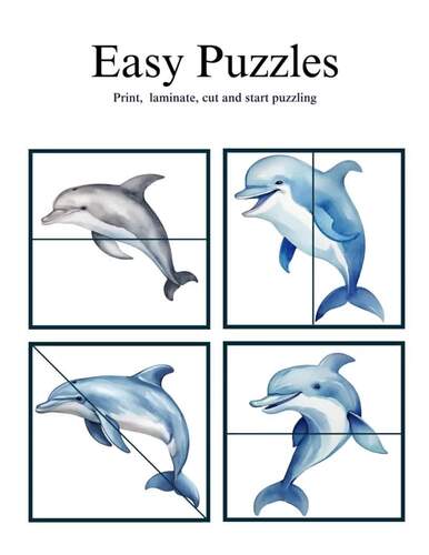 Dolphin Unit Study & Activities Pack | Anatomy & Fun Learning for Kids ...