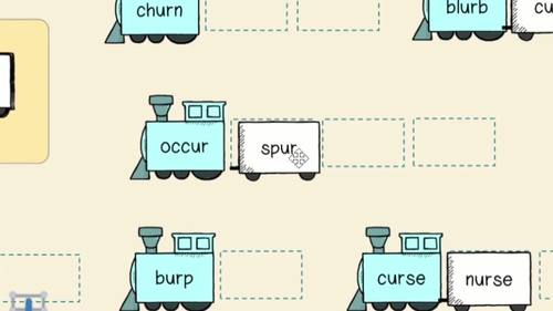 Bossy R Activities for Google Classroom | Distance Learning | TPT