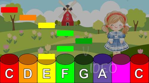 Sarasponda - Boomwhacker Play Along Videos and Sheet Music by Mr G ...
