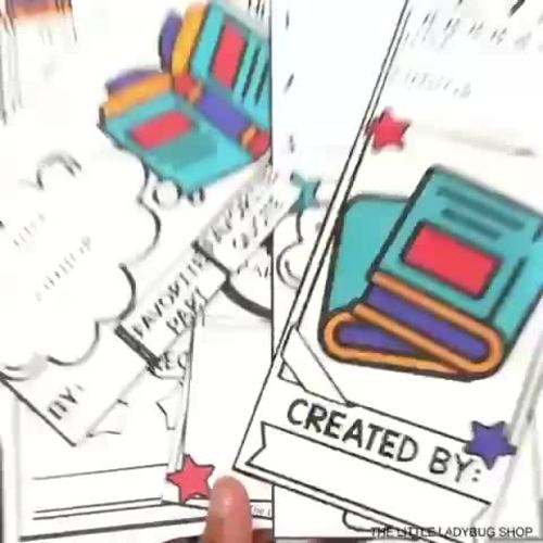 Book Review Report Template, Reading Response Book Clubs Literature Circles