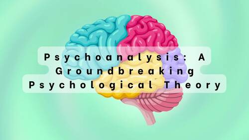 Sigmund Freud: The Structure of Personality | Reading, Questions, and Key!!