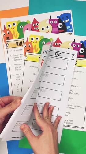 Positive Behavior Management SEL Bundle Stickers and Cards | TpT