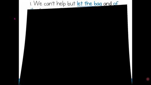 Scrambled Idioms Interactive PowerPoint and Worksheet - Cheerleader Theme