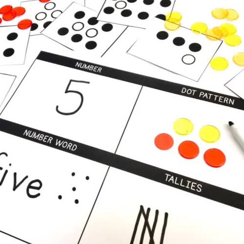 1st Grade Math Centers - 28 Centers, Labels, & Visual Directions: Add ...