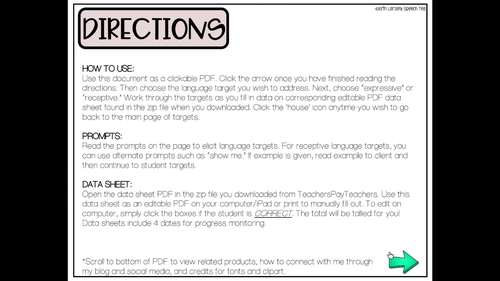 Digital Preschool Language Screener, Progress Monitoring, & more