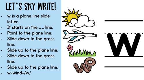 Phonics Fun Level K | Unit 1 Week 10 | Daily Lessons by Rowdy Resources