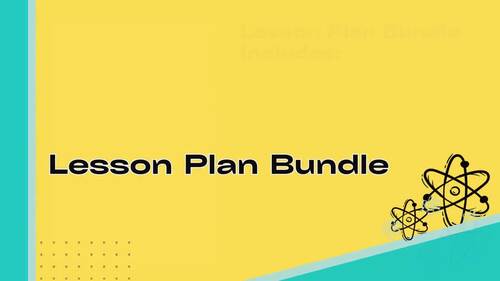 Momentum & Impulse PPT - Full Unit Bundle - Physics by Physics Burns