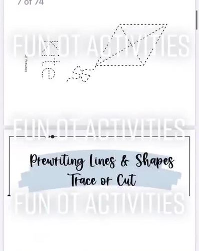 Spring Fine Motor Skills Activities Printables Low Prep Occupational ...
