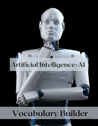 Artificial Intelligence (AI): EDITABLE Vocab Expander with IPA List