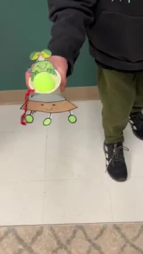 Don't Be A Space Invader!- Social Story by Diana T Sylvander | TPT