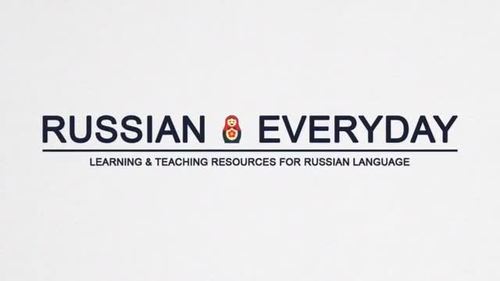 Russian Words-The Body: FLASHCARDS, AUDIO, VIDEO and eBOOK by Russian ...