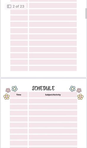 Substitute Planner | Substitute Binder Templates | Sub Plans | TPT