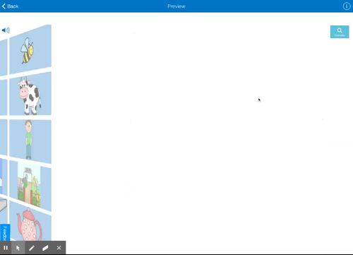 Boom™ Cards Dress the Gingerbread for Apraxia: VC, CV, CVC, CVCV
