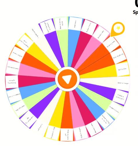 SEL Never Have I Ever Bingo Vocabulary Digital Classroom PreK Grade 1 2 3