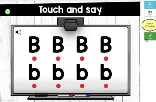 Alphabet Letter Beginning Sounds Bundle Back to School by The KNA Shop