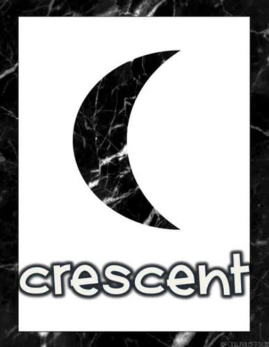 Shape Posters- Black & White Marble by Fortunate Firstie | TpT