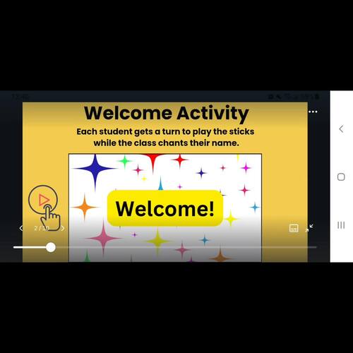 "CARE" Music Lesson Plan + Video Link OR No-Prep for Music Sub | TPT