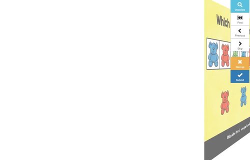 BOOM CARDS DISTANCE LEARNING MATH COUNTING BEAR PATTERNING KINDERGARTEN ...