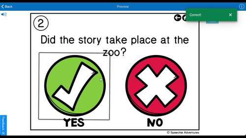 How to Catch a Unicorn Book Companion Boom Cards™ by Speechie Adventures