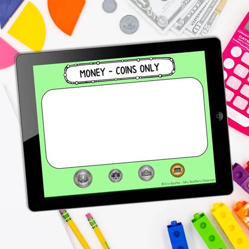 FRENCH Digital Math Manipulatives | Virtual Manipulatives | Seesaw ...