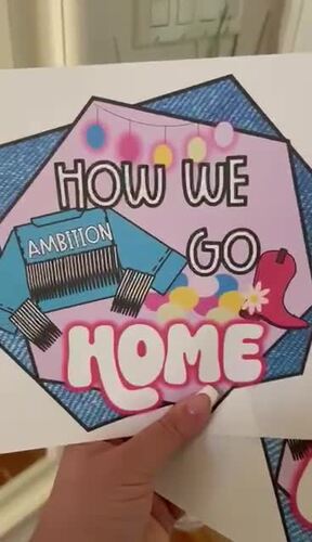 Western Cowgirl How We Go Home Dismissal Chart by The Teaching Diva Corner