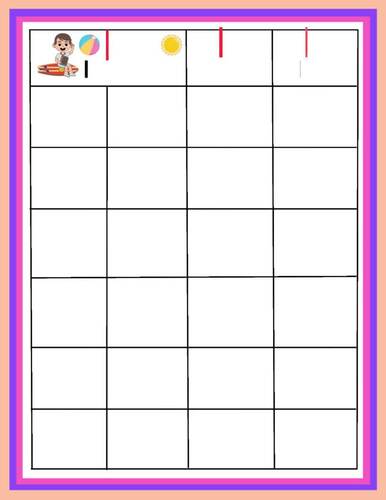 ABC Countdown to Summer | A-Z End of Year Countdown |Last Day of School ...