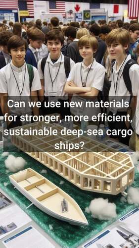 Science Fair Projects | Middle School 6th, 7th, 8th Grade | Beyond Steel