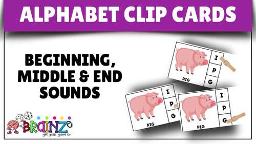 Alphabet Activity for Letter Recognition & Fine Motor Skills Development