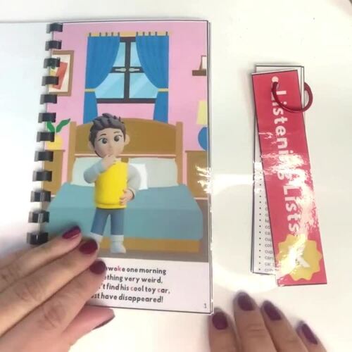 Auditory Bombardment Books /K/ - Evidence Based Therapy Approach! by ...