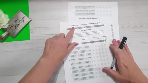 The Psychology of Tourists: Plog's Model of Tourism by Engaging4Students