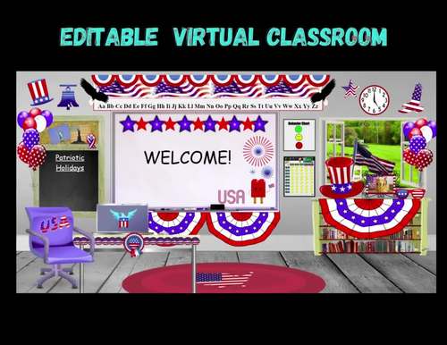 SUMMER Holiday Bitmoji BUNDLE | FACT slides | Virtual Classrooms