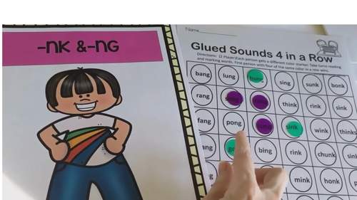 First Grade Phonics RTI Intervention Orton Gillingham (Science of ...