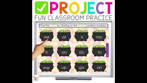 Halloween Activities BUNDLE | No Prep Digital Halloween by Polka Dots ...