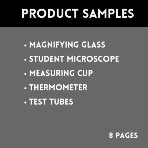 Science Tools – Fun Activities with 5 Basic Science Tools by PAWPAN