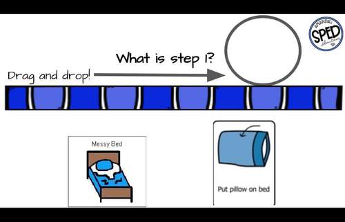 Daily Living Skills and SEL Social Stories for Special Education Life ...