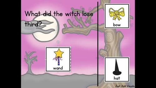 MINI Story Study | "Room on the Broom" | Digital Thematic Unit for ECE ...