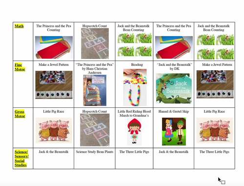 August Preschool and Pre-K Lesson Plans Bundle by Admin 4 You | TPT