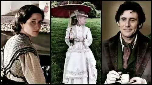 Louisa May Alcott's Love For Germany (Little Women Podcast) Audiobook