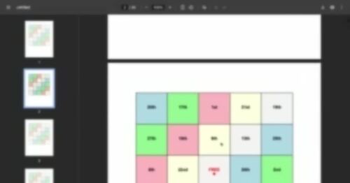U.S. History Bingo Game – 27 Amendments to the Constitution | Review ...