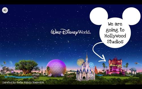 Hollywood Studios, Walt Disney World Virtual Field Trip - Disney Parks ...