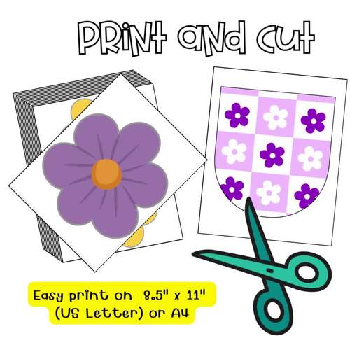 Mother's Day Bear Bulletin Board Kit | We Love Our Moms Classroom Decor ...